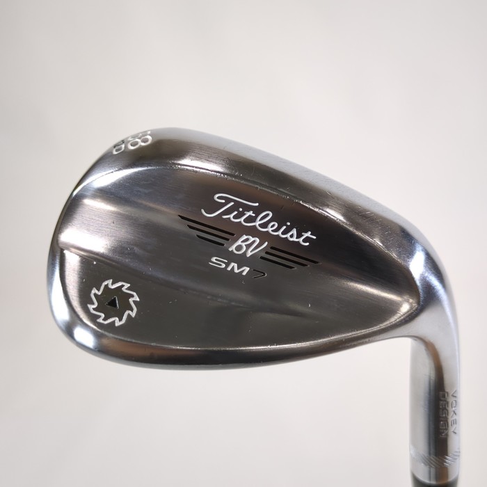 タイトリスト(Titleist),Titleist, VOKEY SM7 WG T－クロム,VOKEY SM7 WG T-Chrome ...